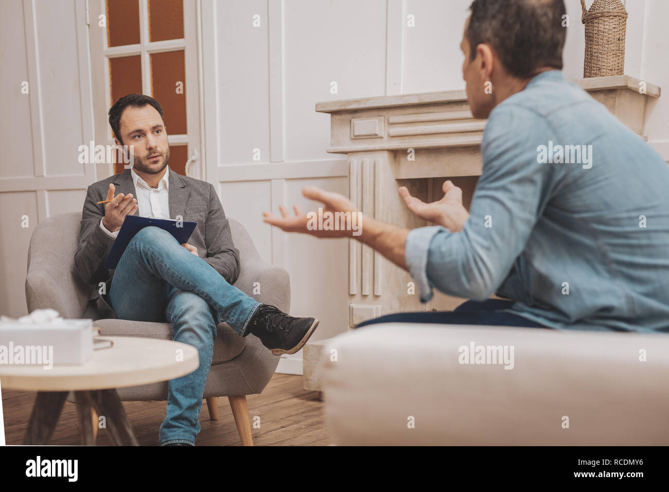 Moral treatment hi-res stock photography and images - Alamy