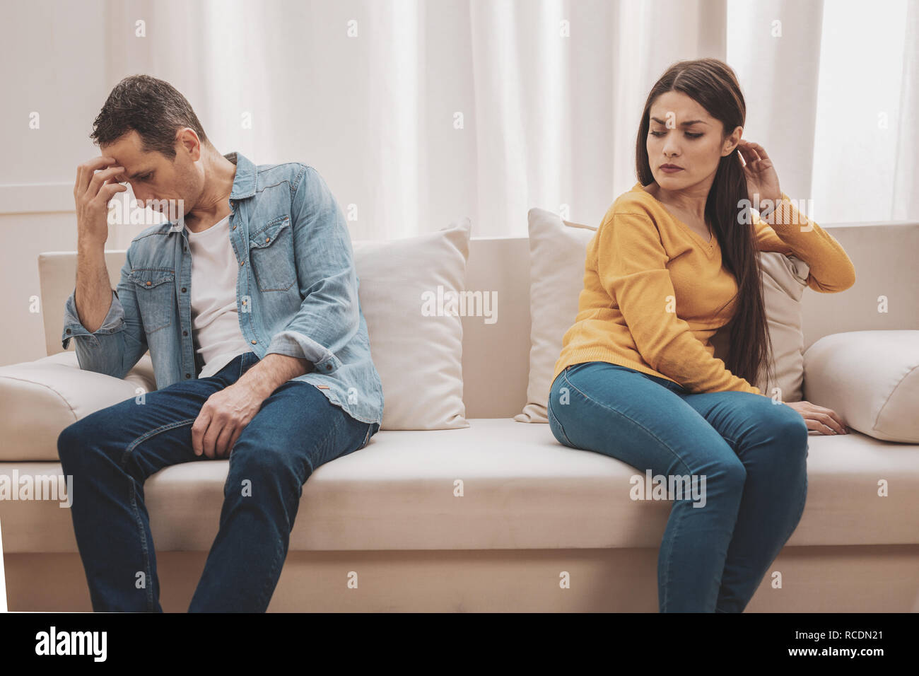 Disillusioned hi-res stock photography and images - Alamy