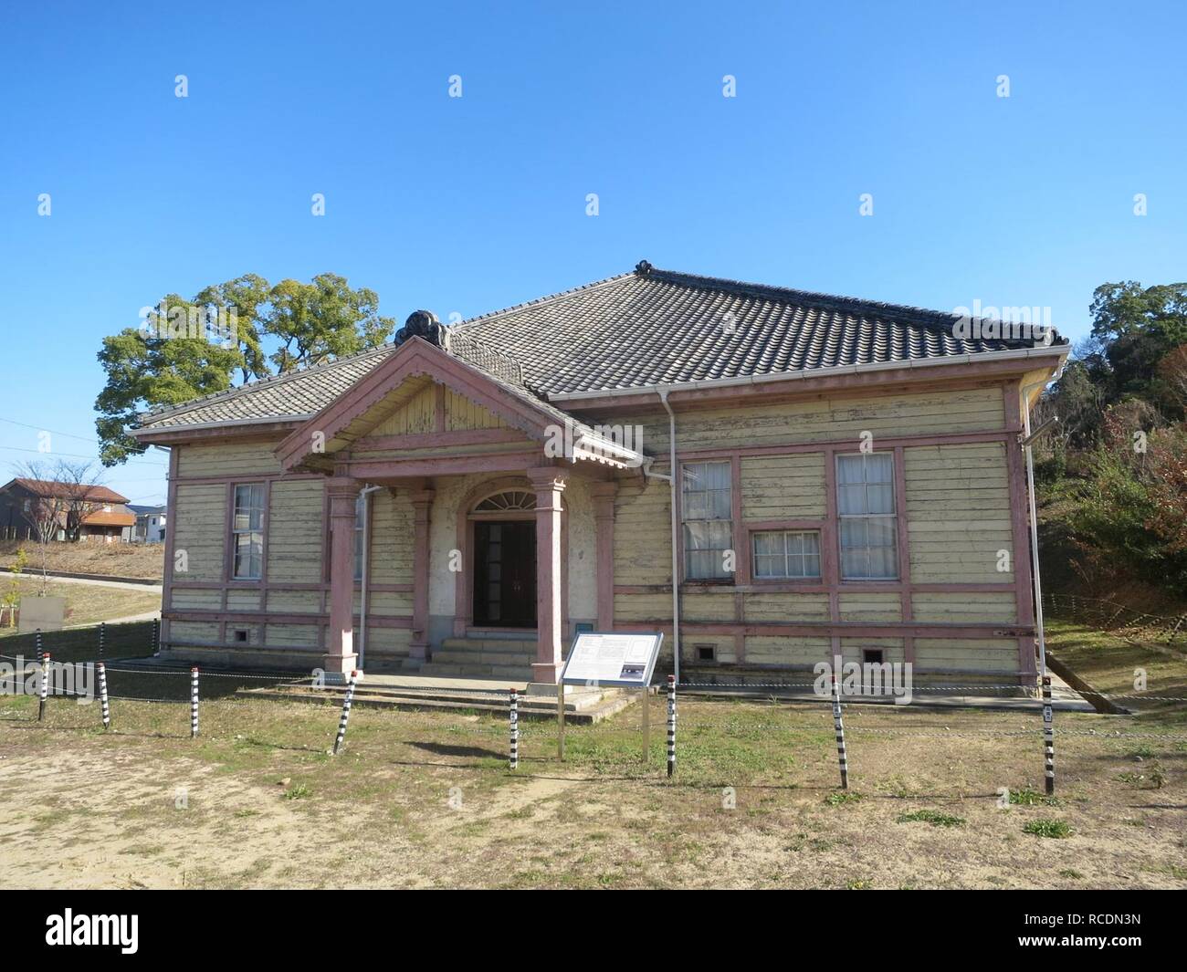Chugakko hi-res stock photography and images - Alamy