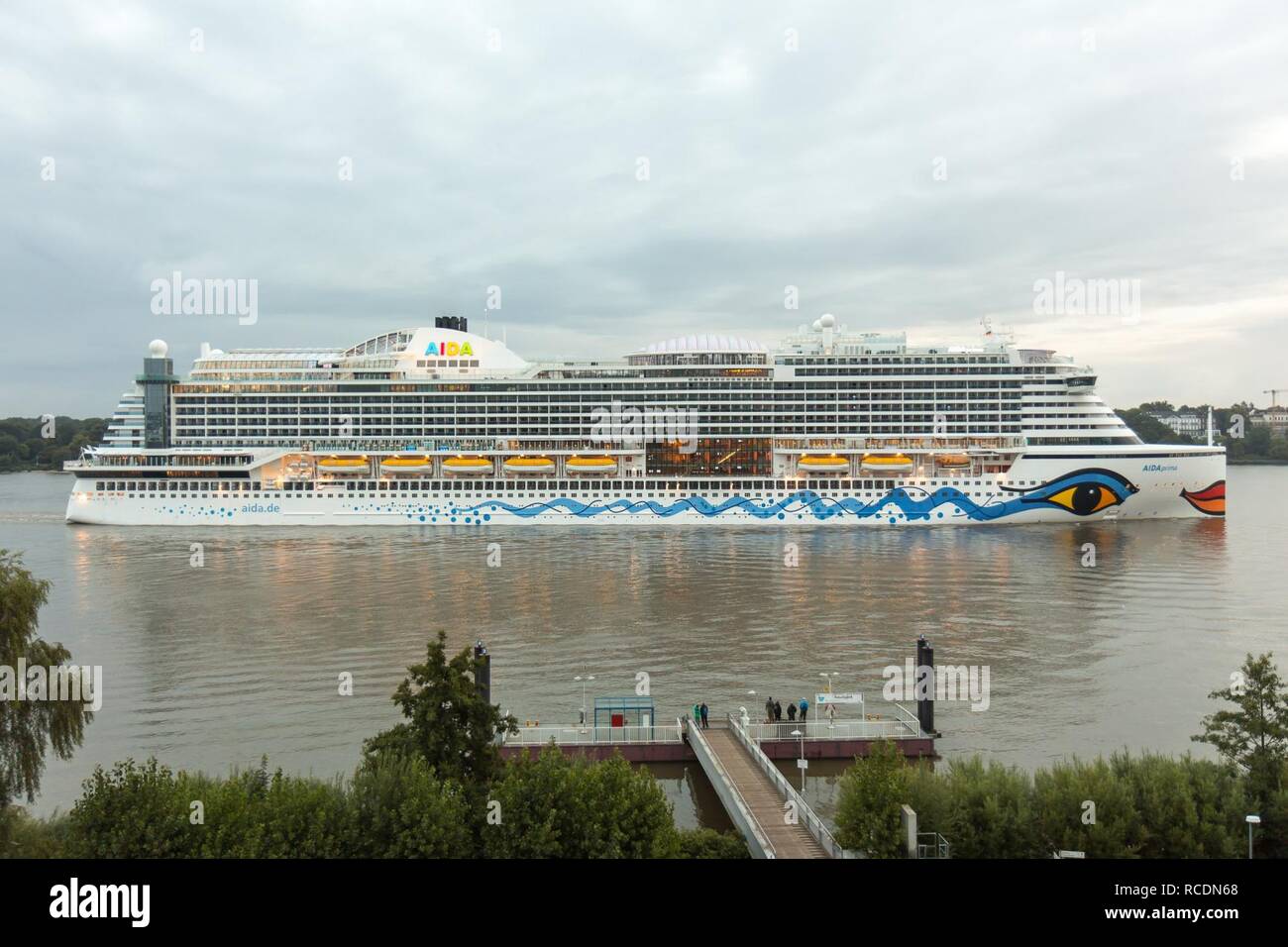 Aidaprima hi-res stock photography and images - Alamy