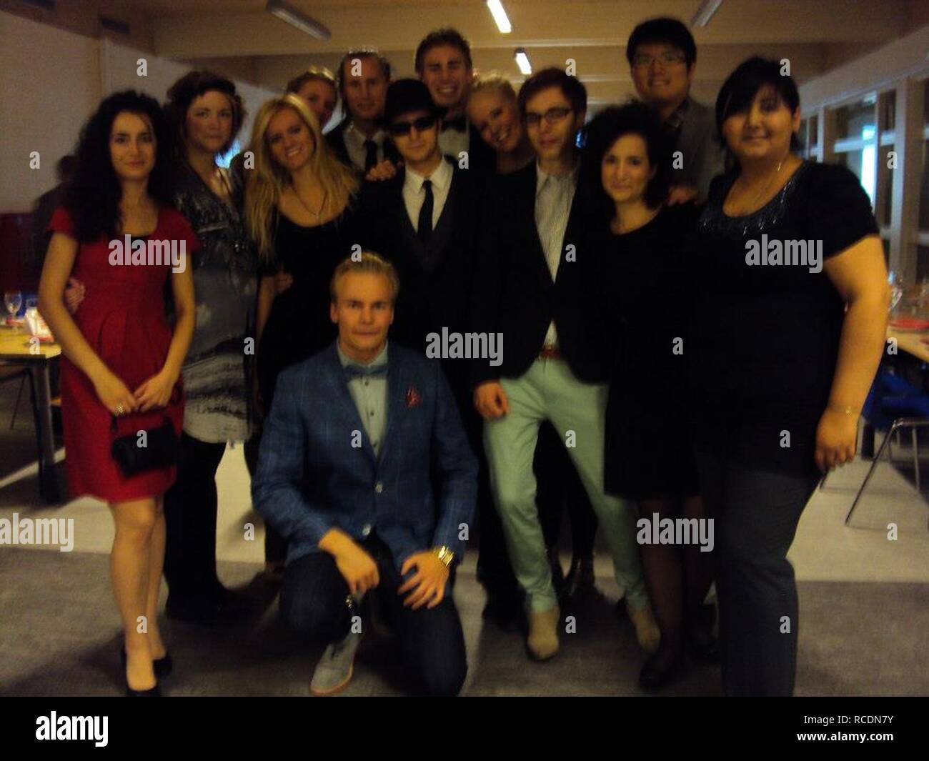 Aiesec hi-res stock photography and images - Alamy