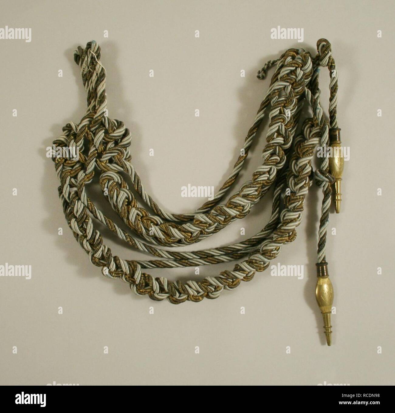 Aiguillette hi-res stock photography and images - Alamy