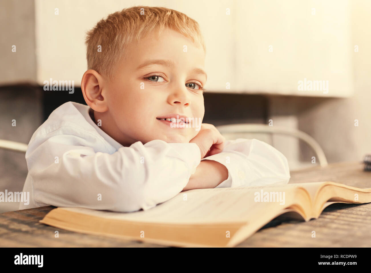 Little Boy Hands Folded High Resolution Stock Photography and Images ...