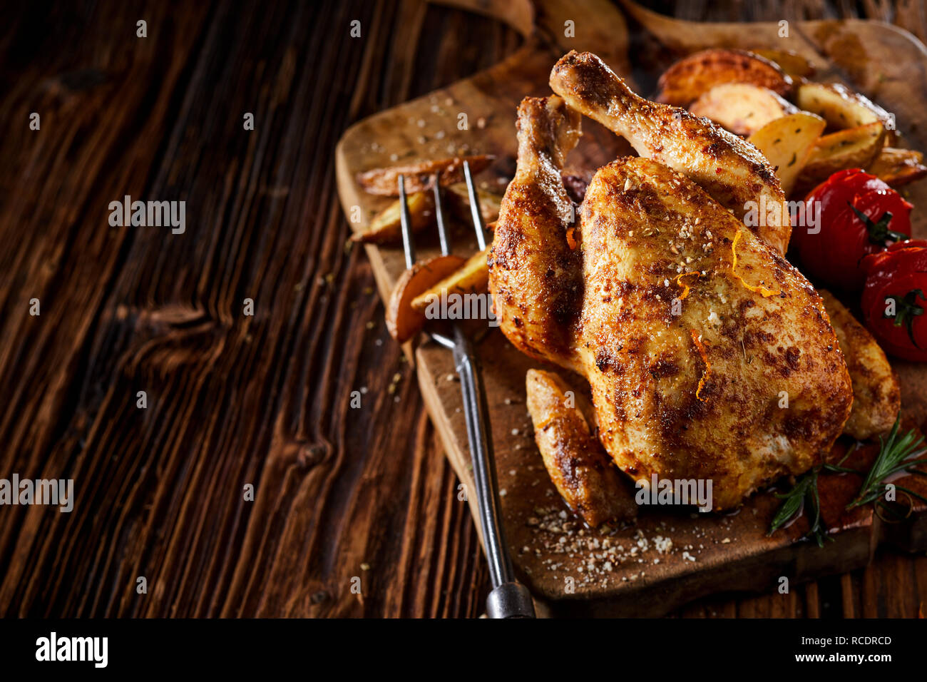 Whole Poussin High Resolution Stock Photography and Images - Alamy