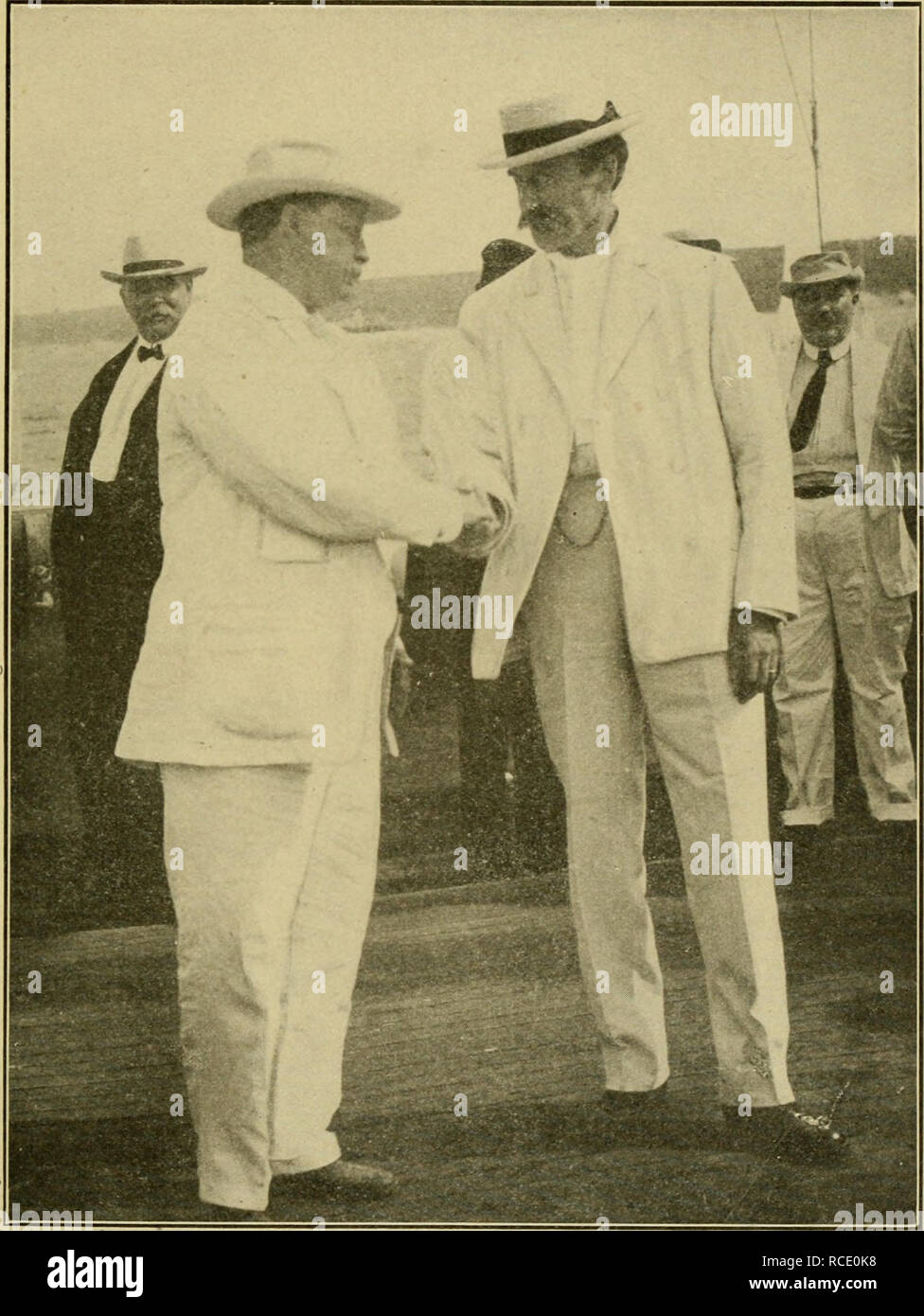 Frederick albert cook north pole hi-res stock photography and images ...