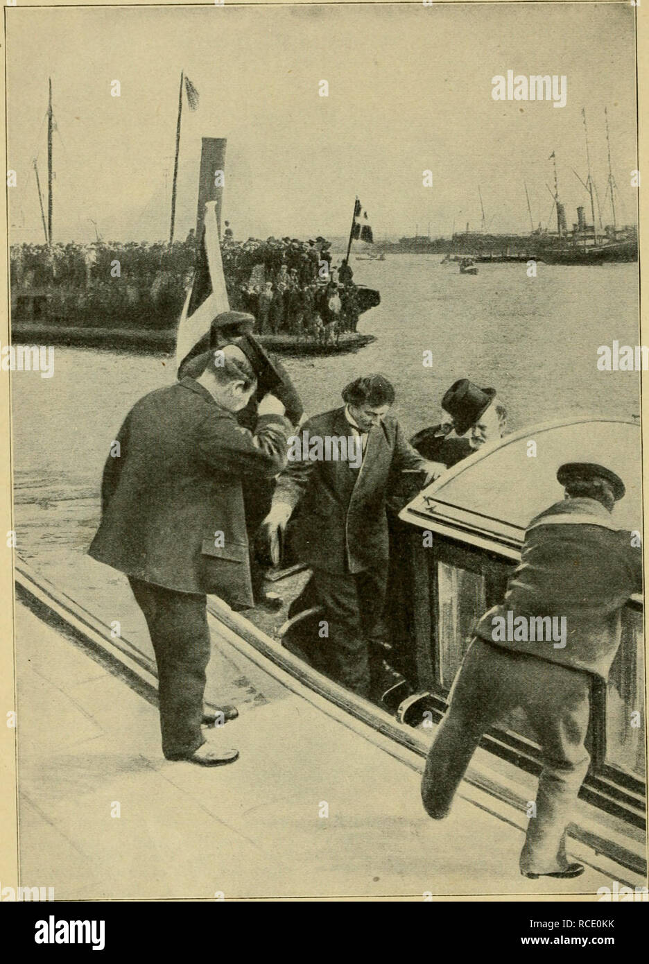 . Discovery of the North Pole : Dr. Frederick A. Cook's own story of ...