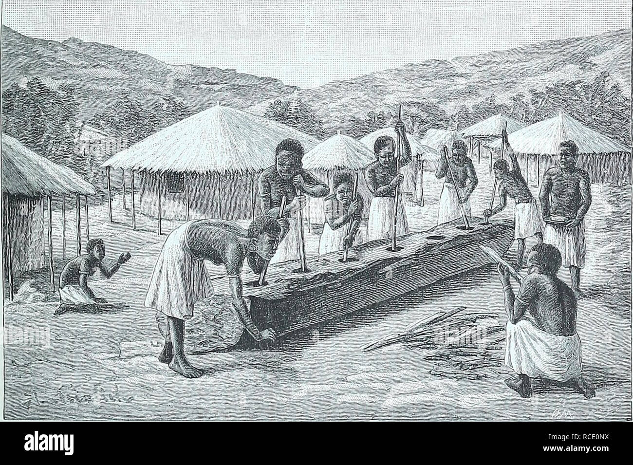 . Discovery of Lakes Rudolf and Stefanie : a narrative of Count Samuel ...