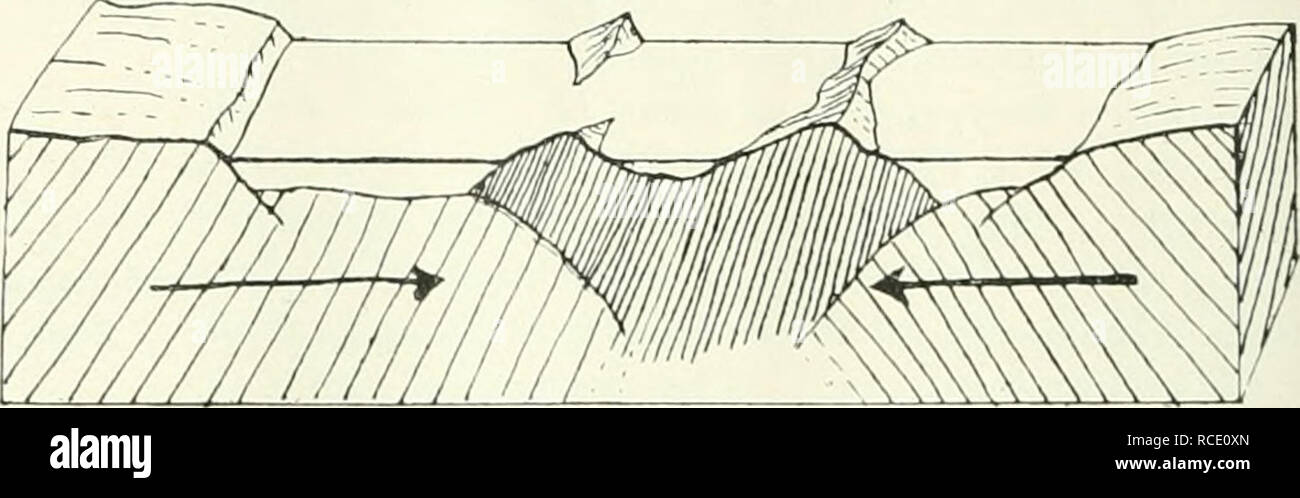 Continental Island Drawing