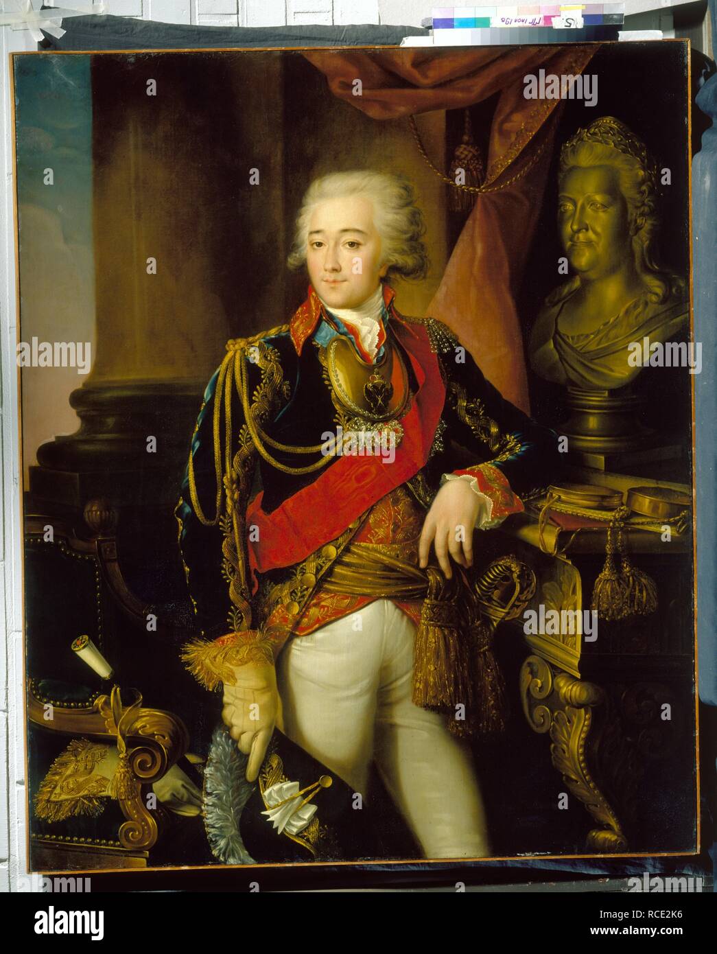 Alexander dmitriev mamonov hi-res stock photography and images - Alamy