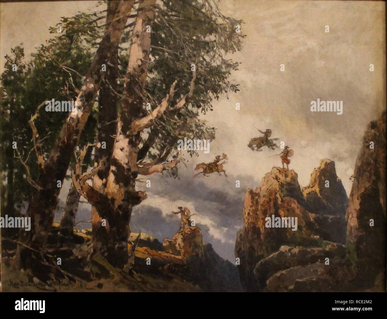 Max bruckner wagner hi-res stock photography and images - Alamy