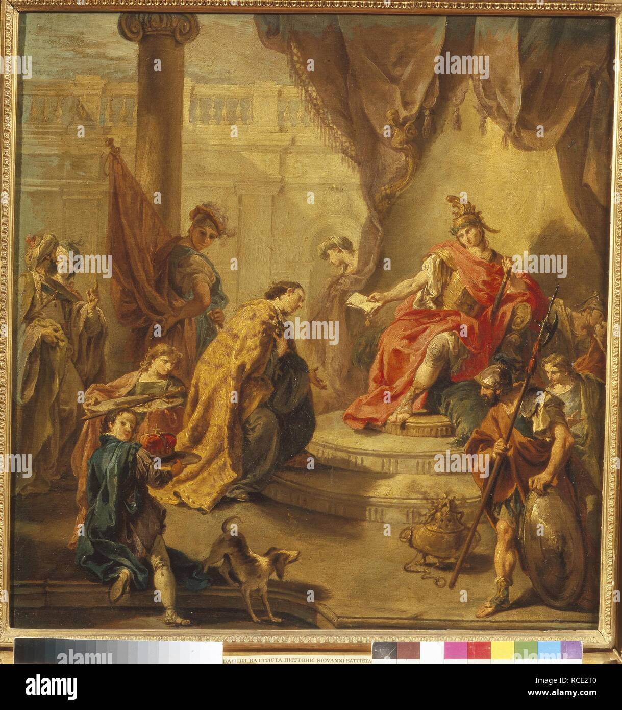 Honorius flavius honorius hi-res stock photography and images - Alamy