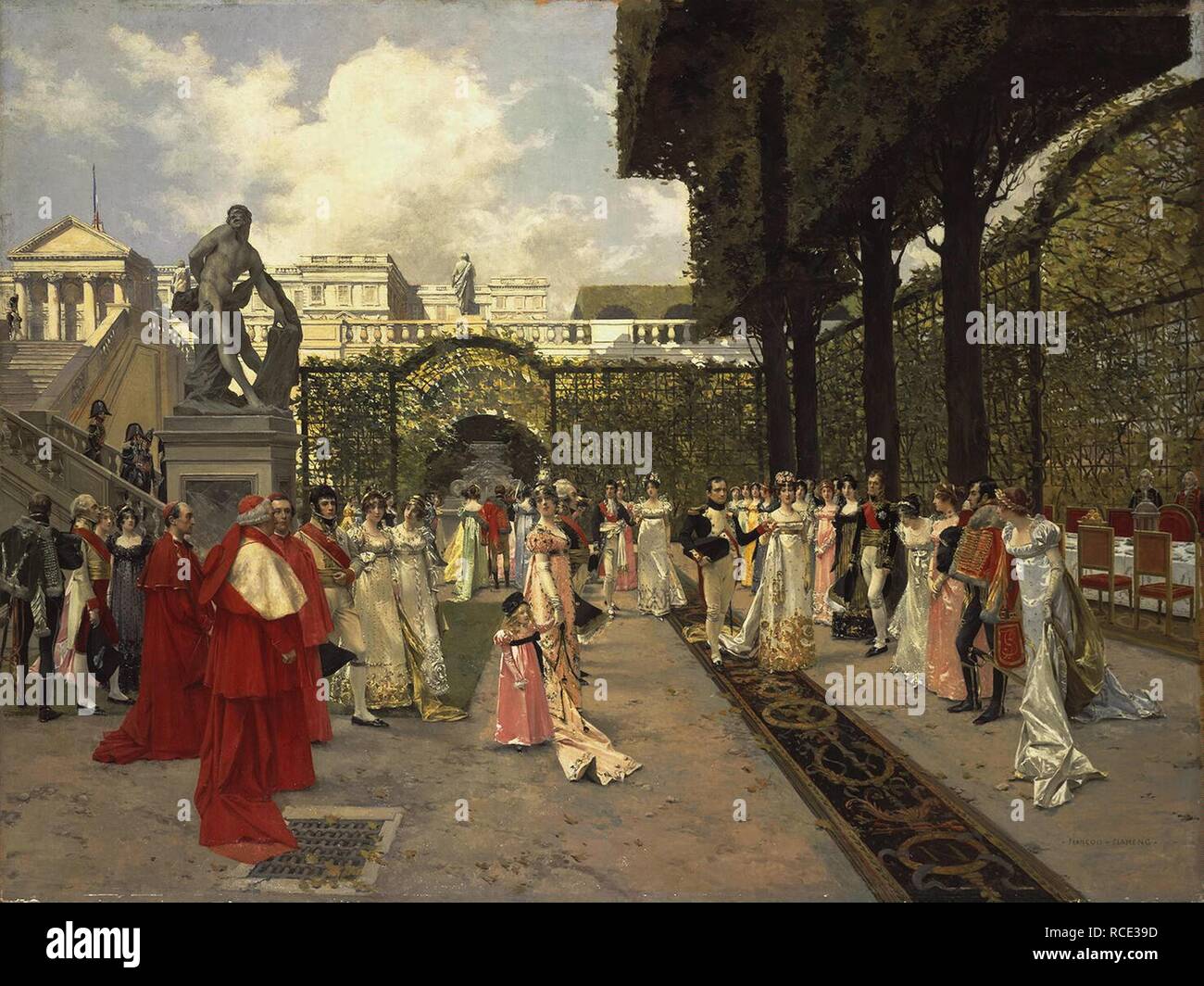 Napoleon i king of rome hi-res stock photography and images - Alamy