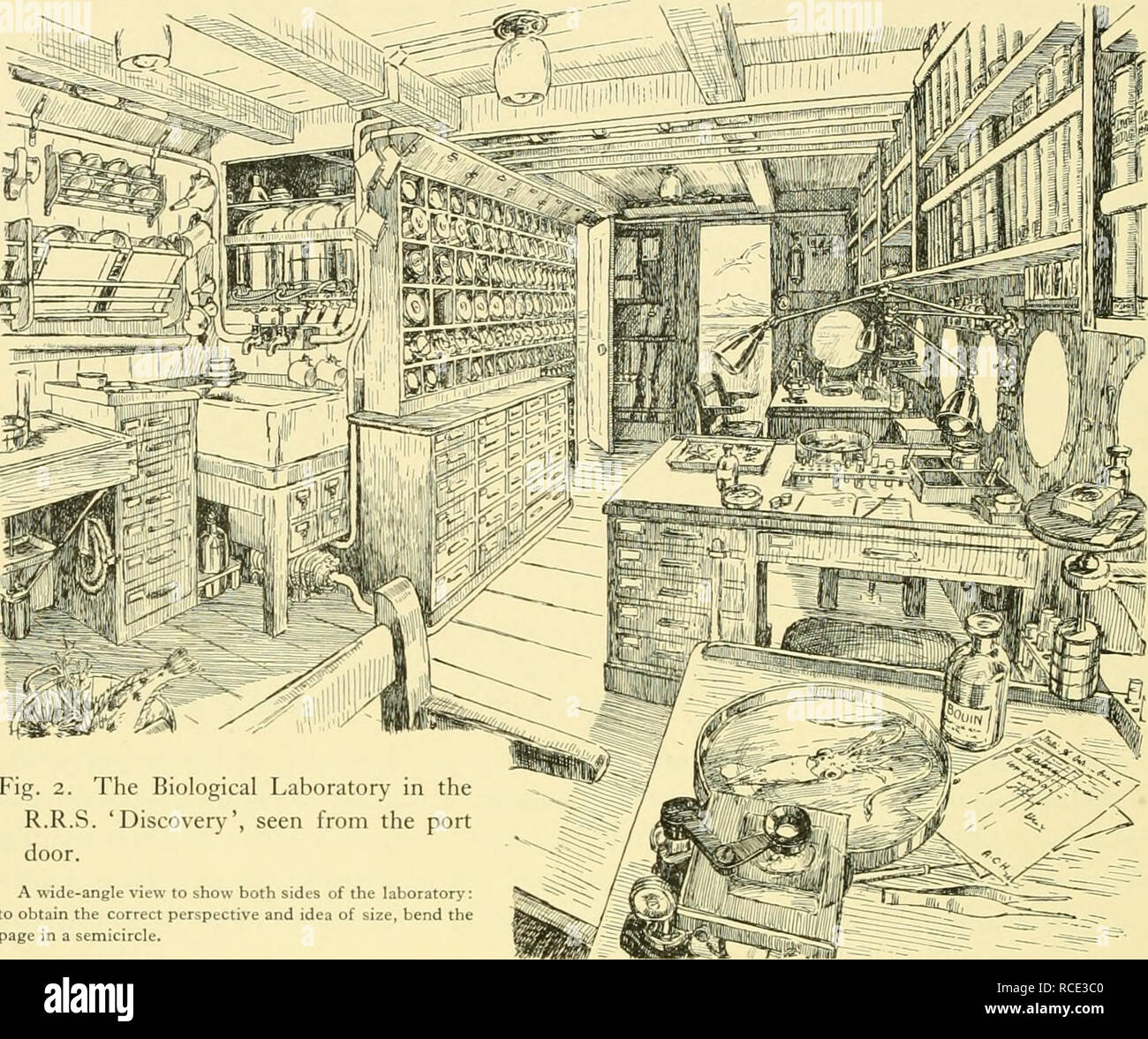 . Discovery reports. Discovery (Ship); Scientific expeditions. I70 ...