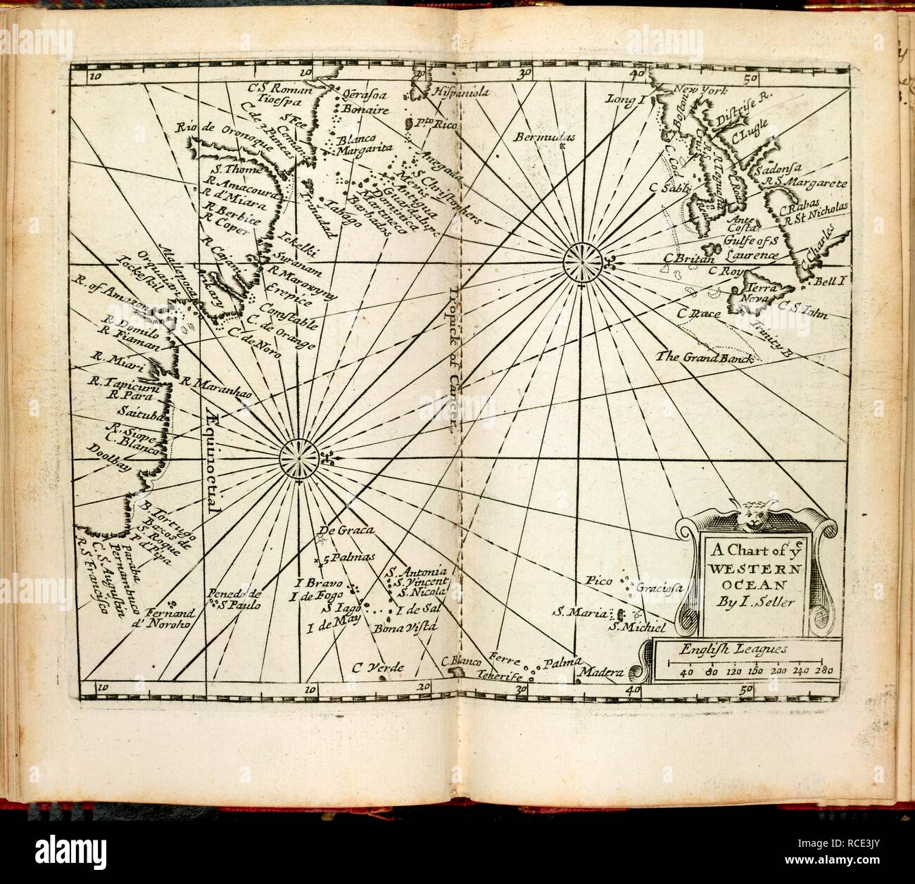 Ocean atlas hi-res stock photography and images - Alamy