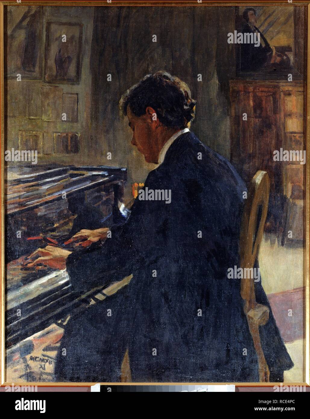 Joseph hofman hi-res stock photography and images - Alamy