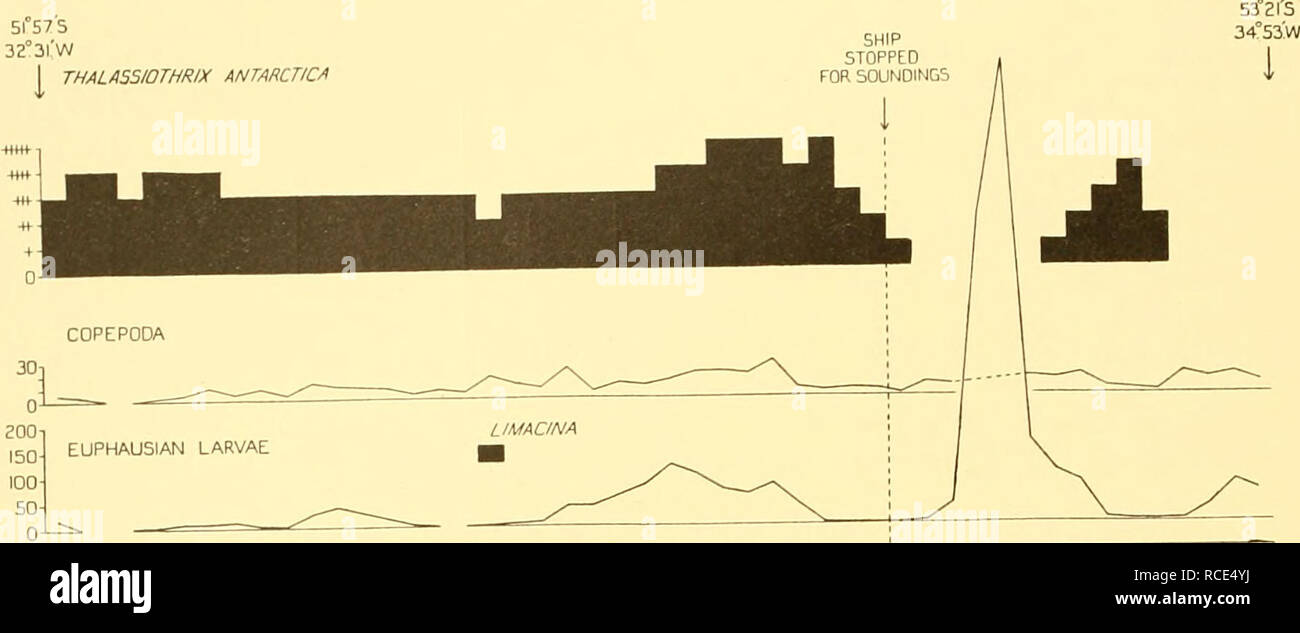 . Discovery reports. Discovery (Ship); Scientific expeditions; Ocean ...