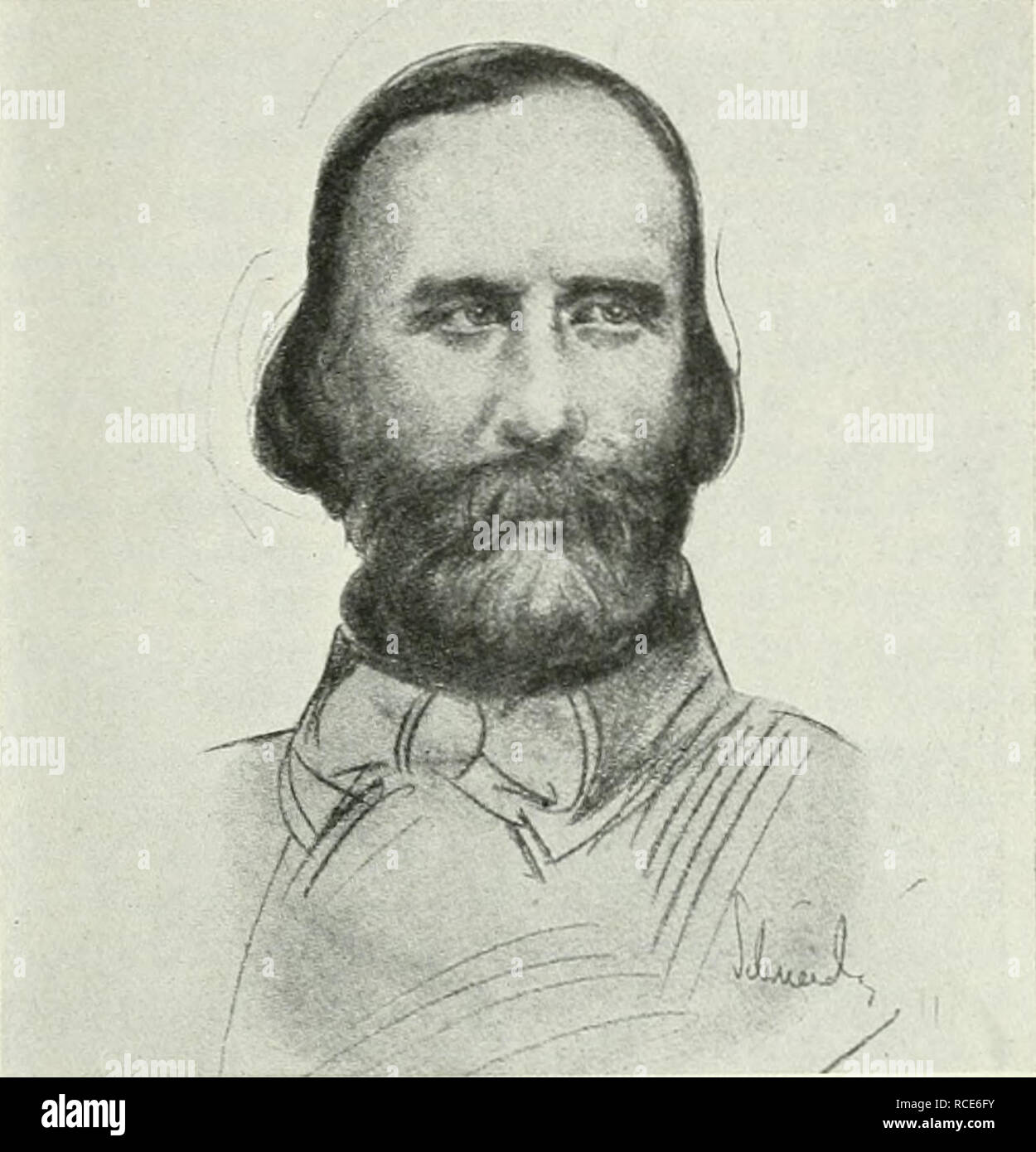 Garibaldi map hi-res stock photography and images - Alamy