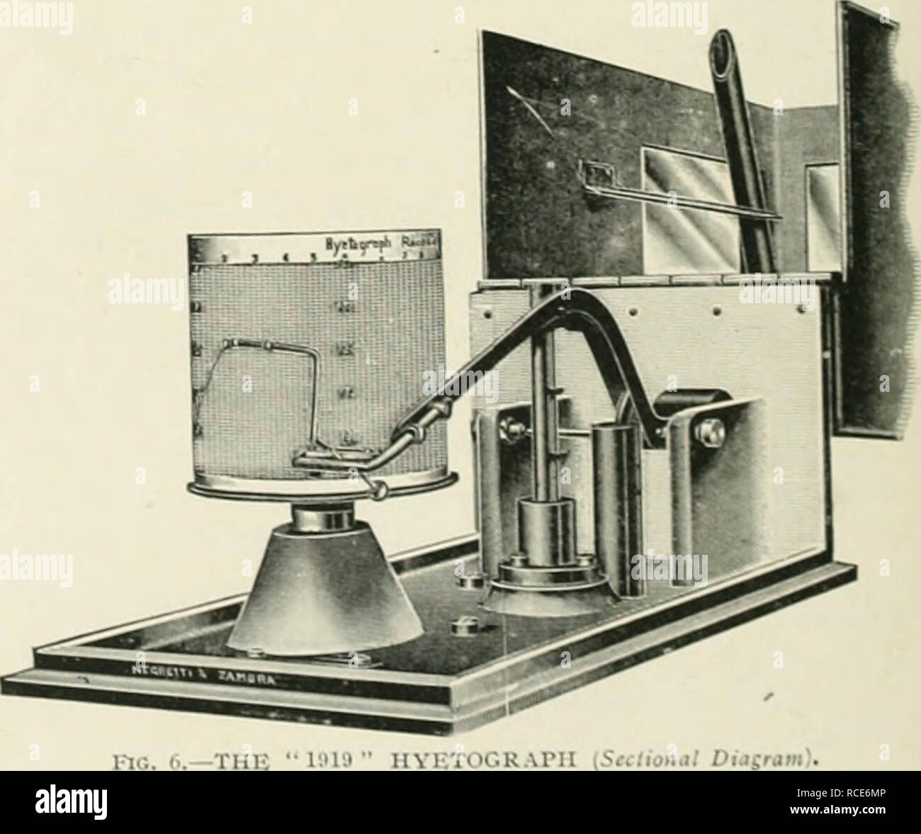 Siphon Science Diagram