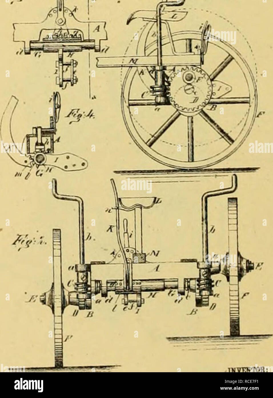 . Digest of agricultural implements, patented in the United States from ...