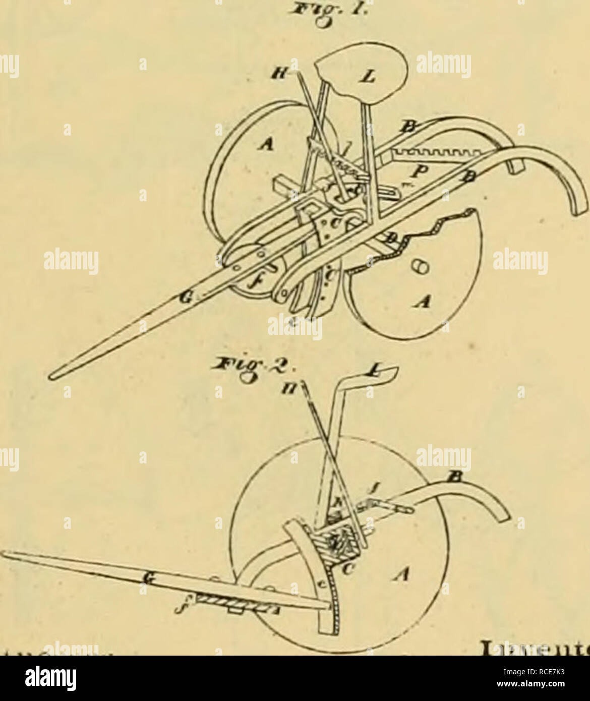 . Digest of agricultural implements, patented in the United States from ...