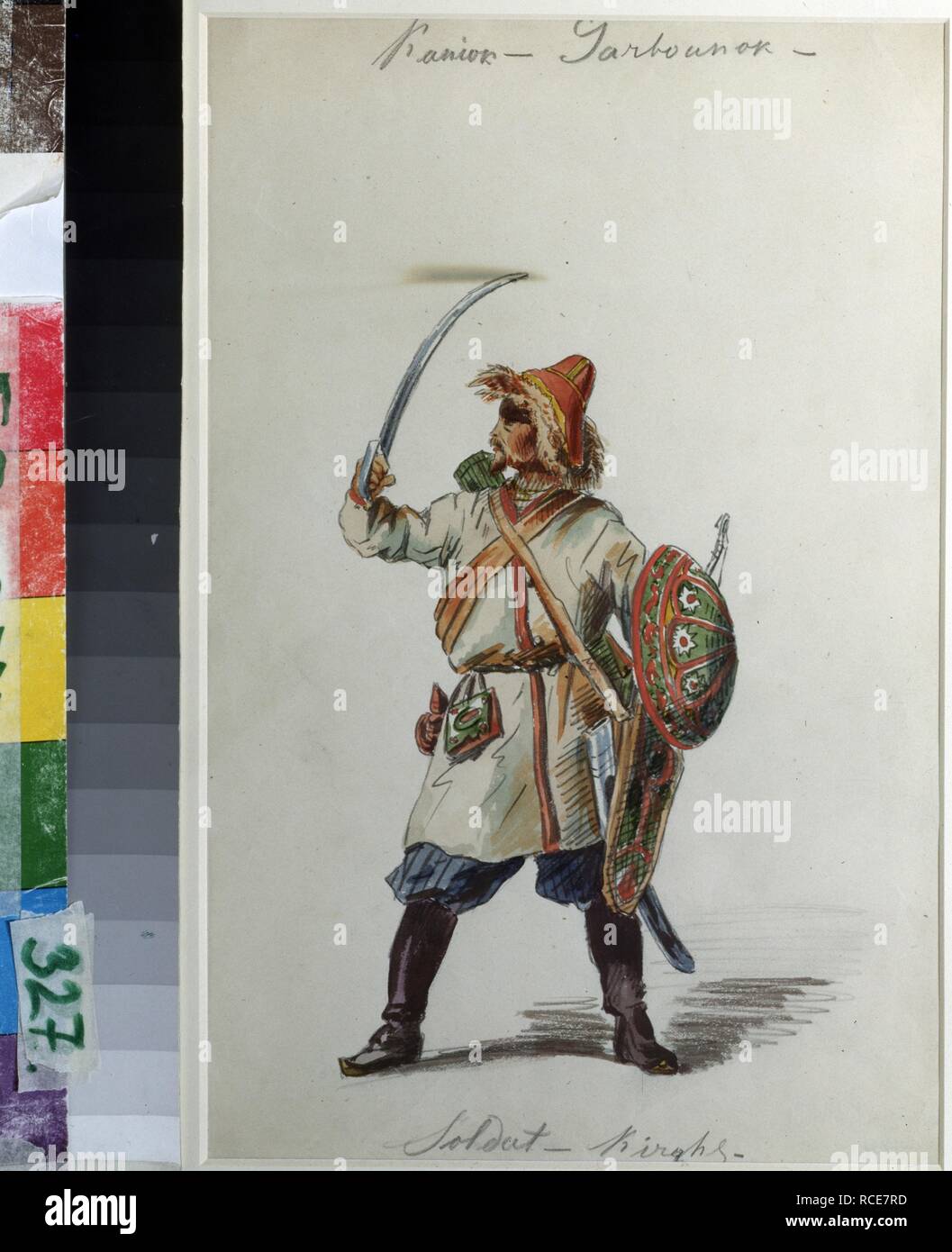 Hunchback horse hi-res stock photography and images - Alamy