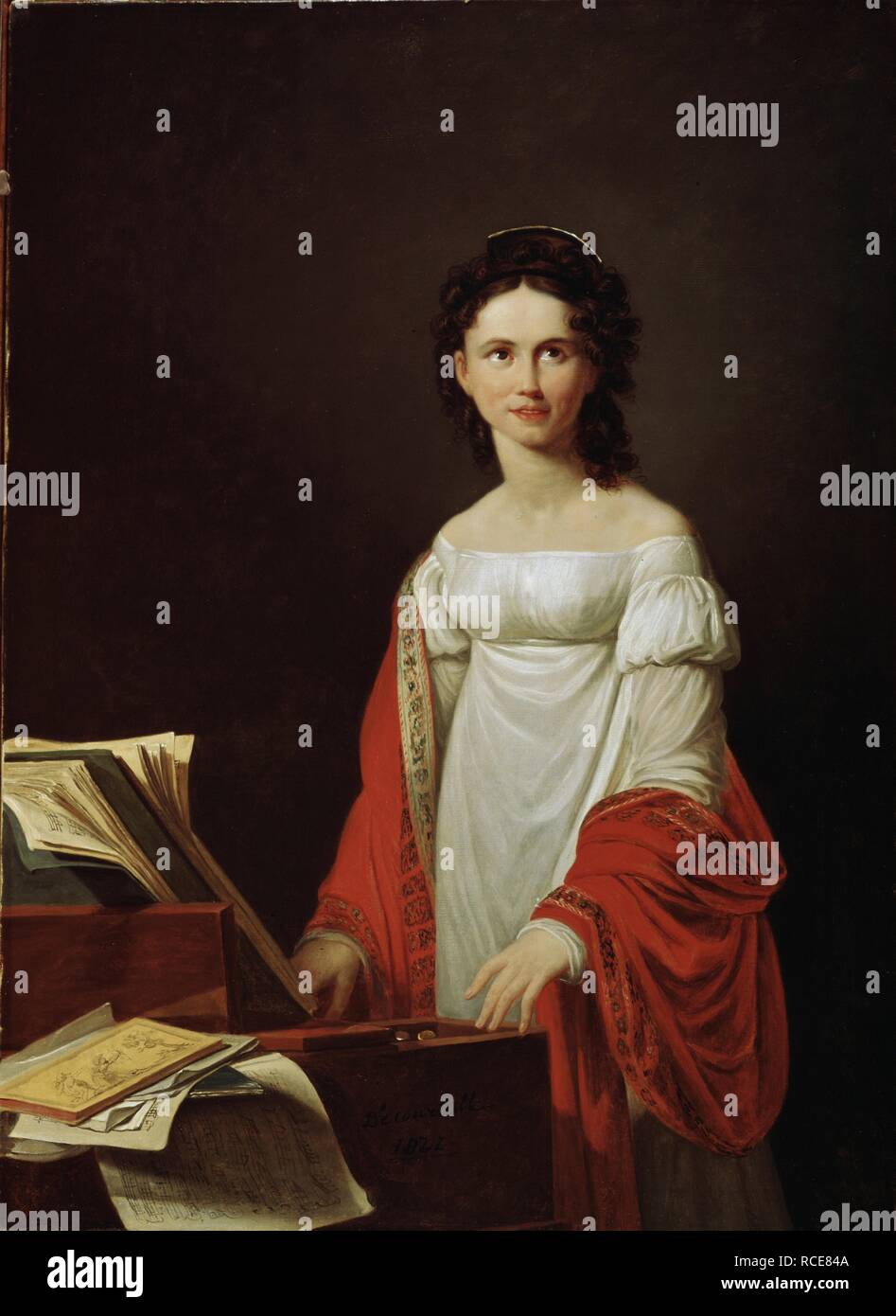 Anna borunova hi-res stock photography and images - Alamy