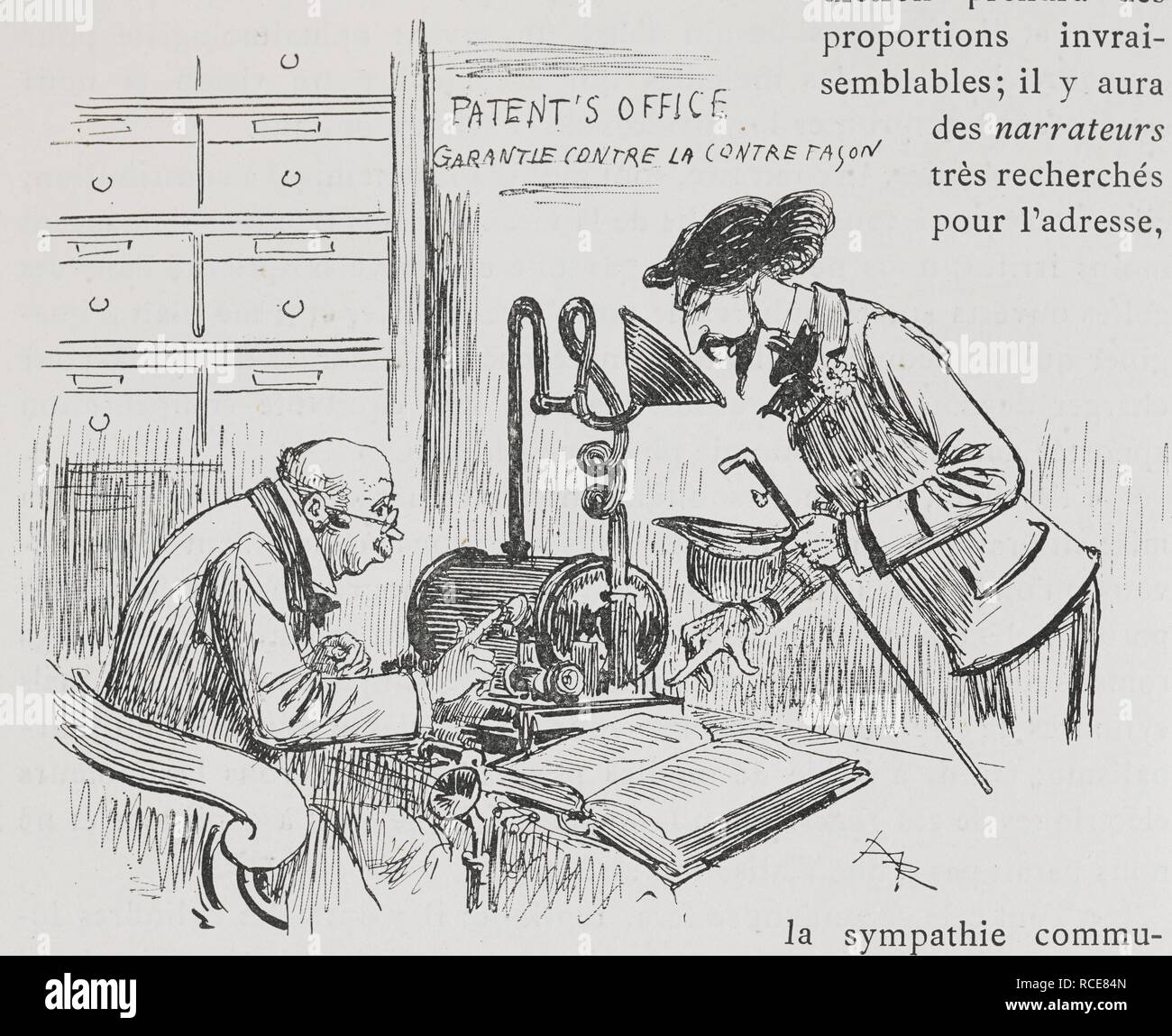 Dictating machine hi-res stock photography and images - Alamy