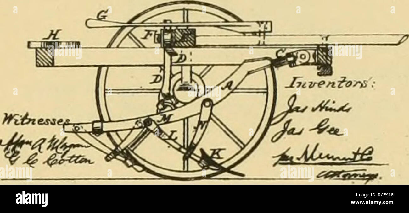 . Digest of agricultural implements, patented in the United States from ...