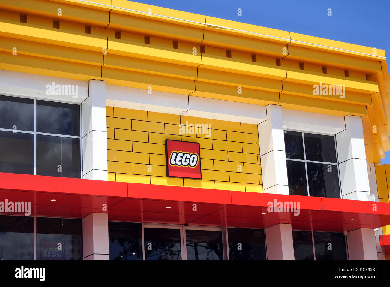 Lego Store Dreamworld High Resolution Stock Photography and Images - Alamy