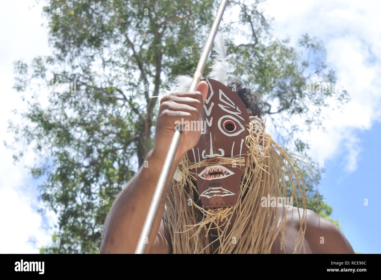 Cape York Aboriginal Stock Photos & Cape York Aboriginal Stock Images ...