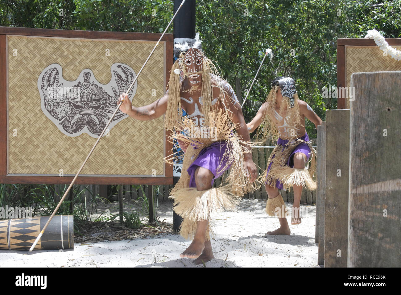 Torres Strait Islander People High Resolution Stock Photography and ...