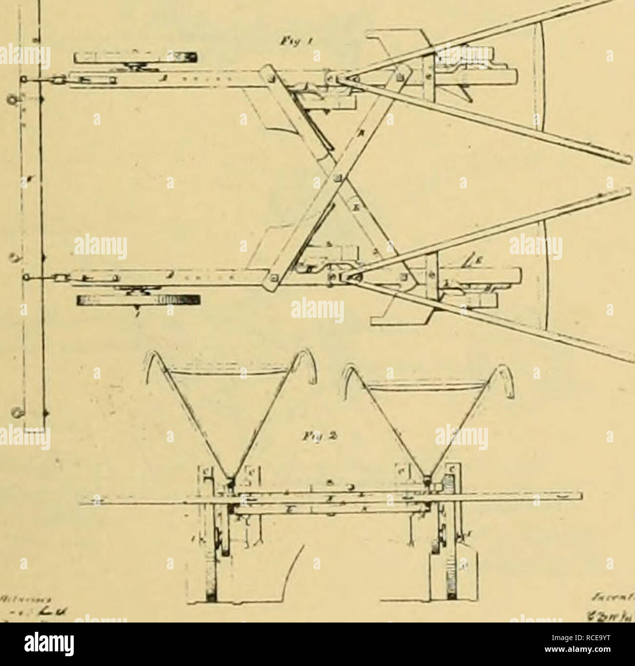 . Digest of agricultural implements, patented in the United States from ...