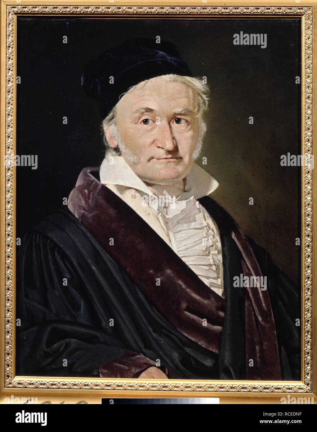 Where Did Carl Gauss Live