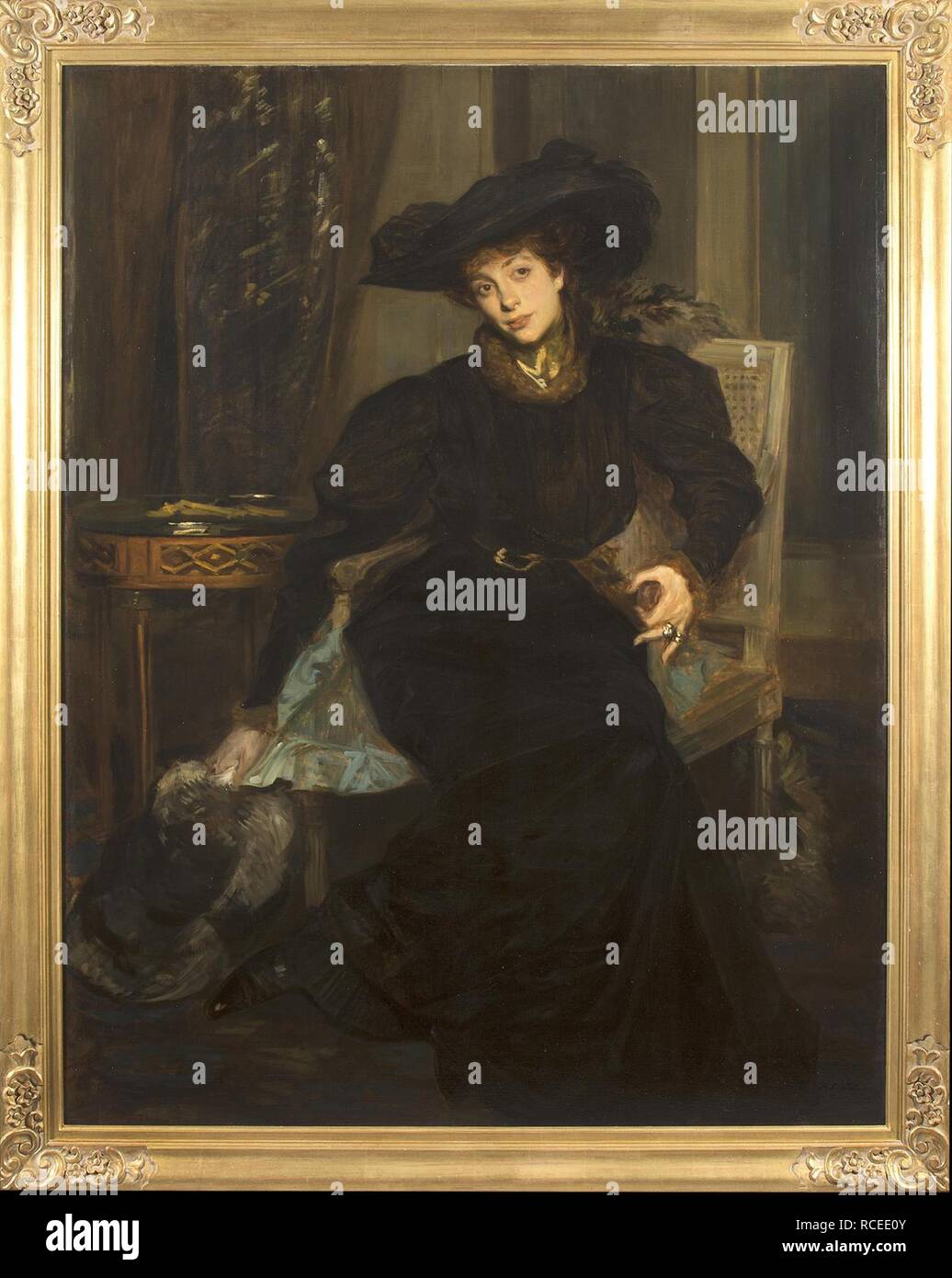 Élisabeth, Countess Greffulhe (1860-1952), née de Riquet de Caraman ...