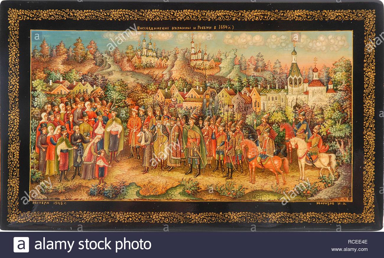 Cossack Rebellion Stock Photos & Cossack Rebellion Stock Images - Alamy