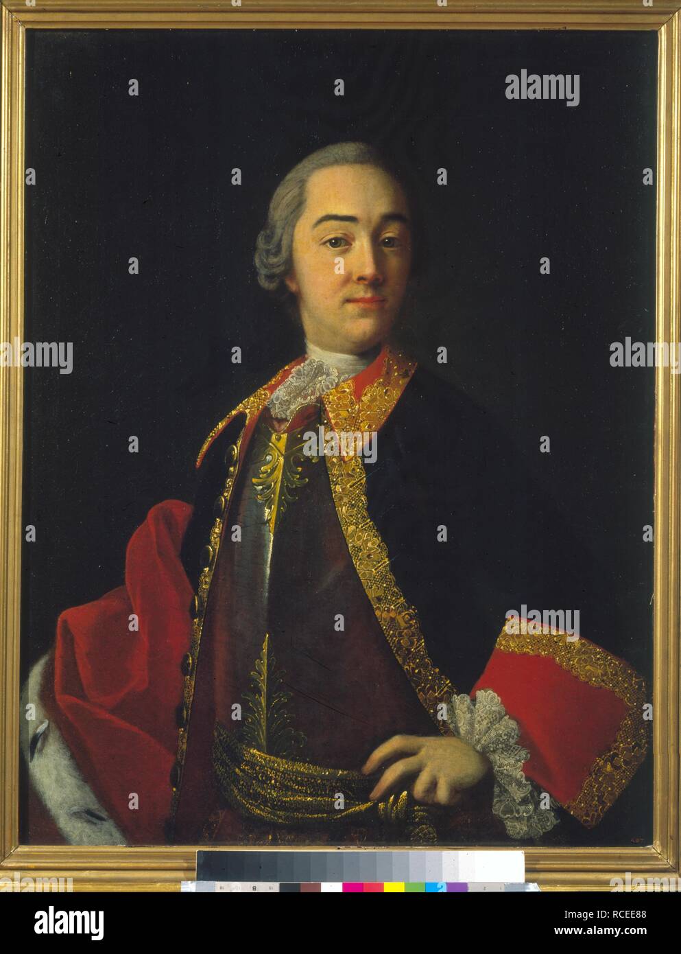 Ivan lobanov rostovsky hi-res stock photography and images - Alamy