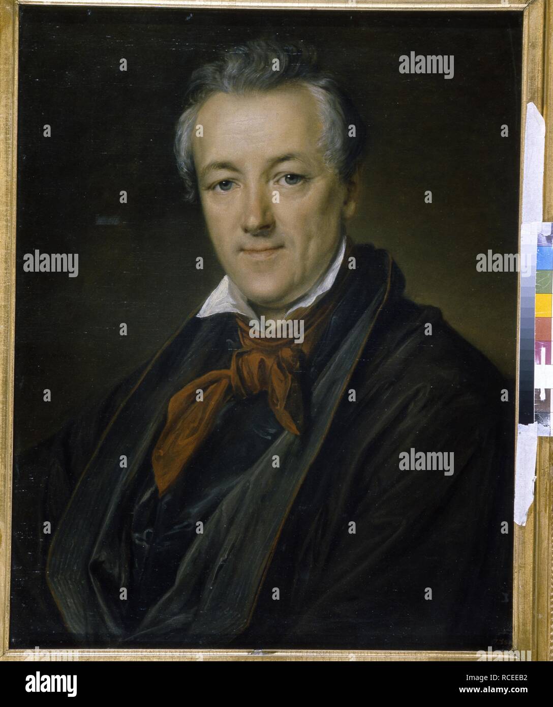 Pyotr fyodorovich 1791 1848 hi-res stock photography and images - Alamy