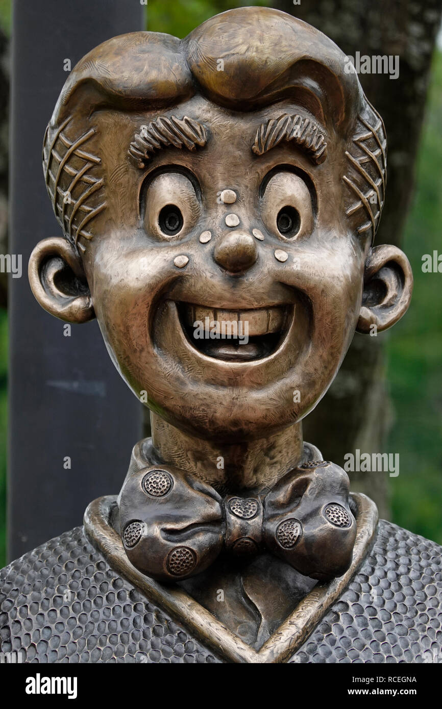 Meredith Sculpture Walk High Resolution Stock Photography and Images ...