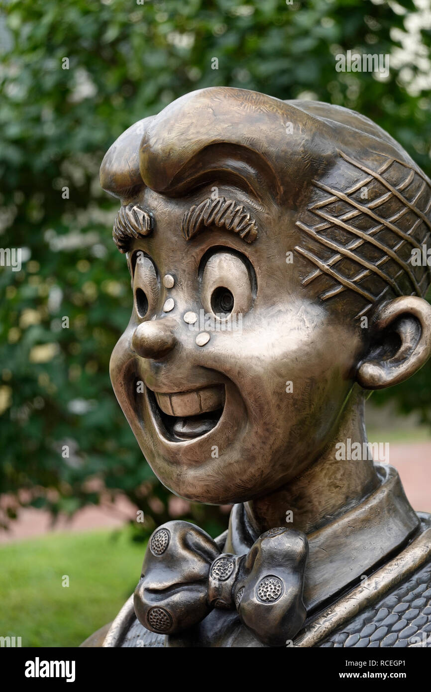 Meredith sculpture walk hi-res stock photography and images - Alamy