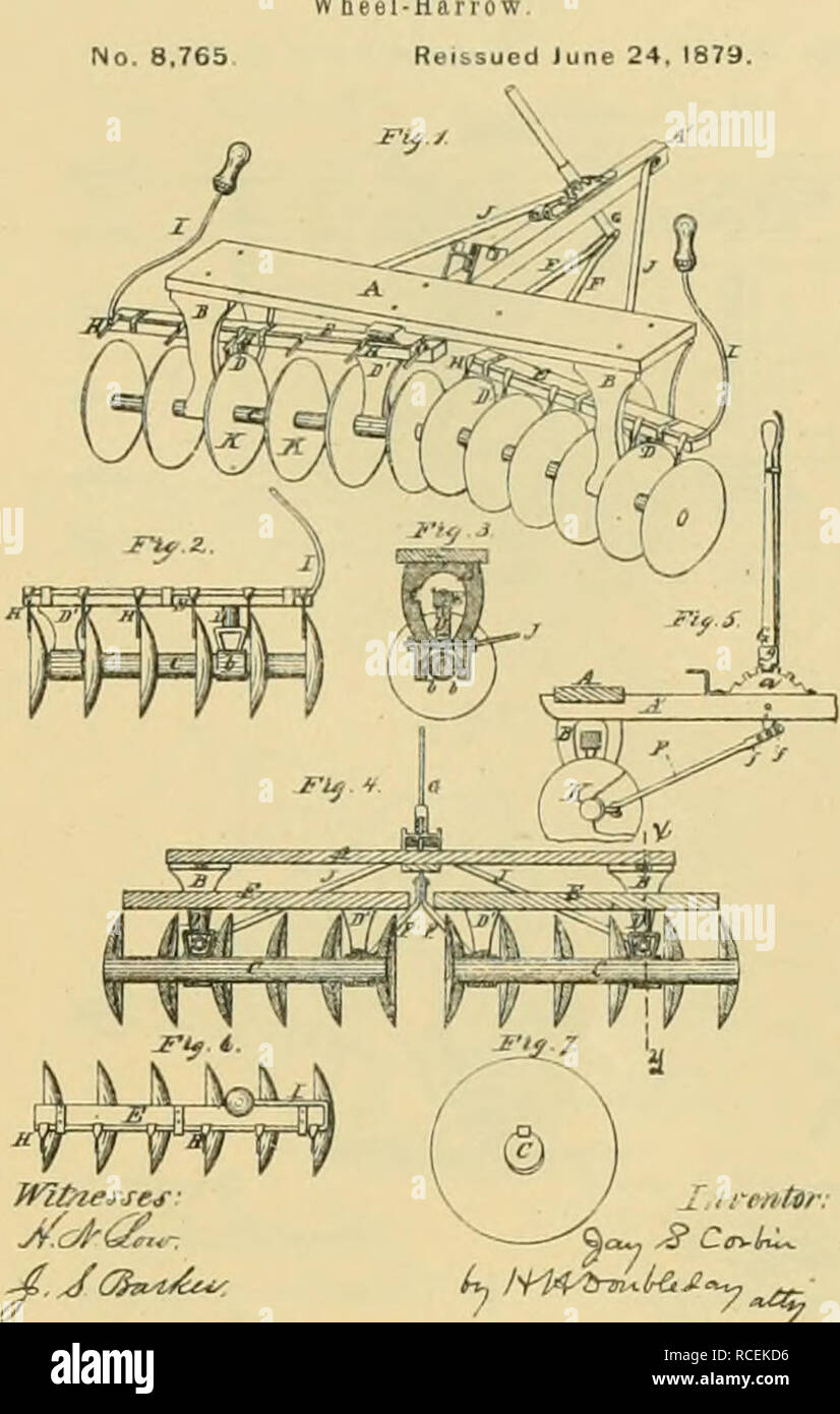 Printed 1878 1881 hi-res stock photography and images - Alamy