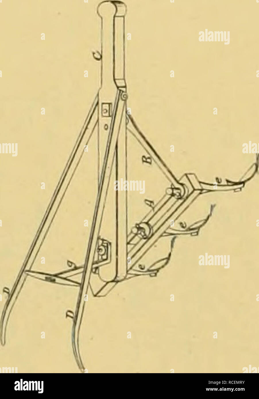 . Digest of agricultural implements, patented in the United States from ...