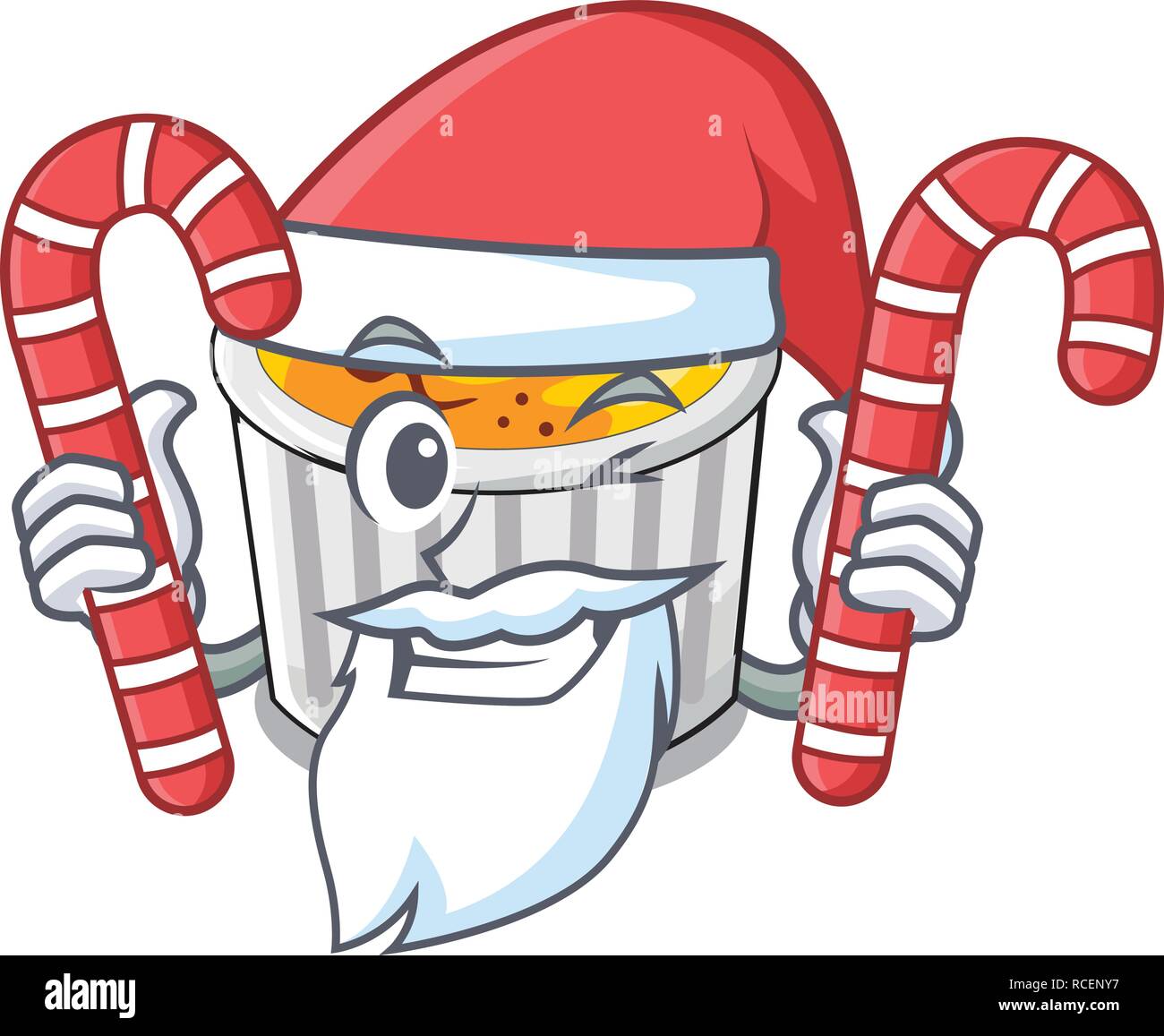 Burnt food christmas Stock Vector Images - Alamy