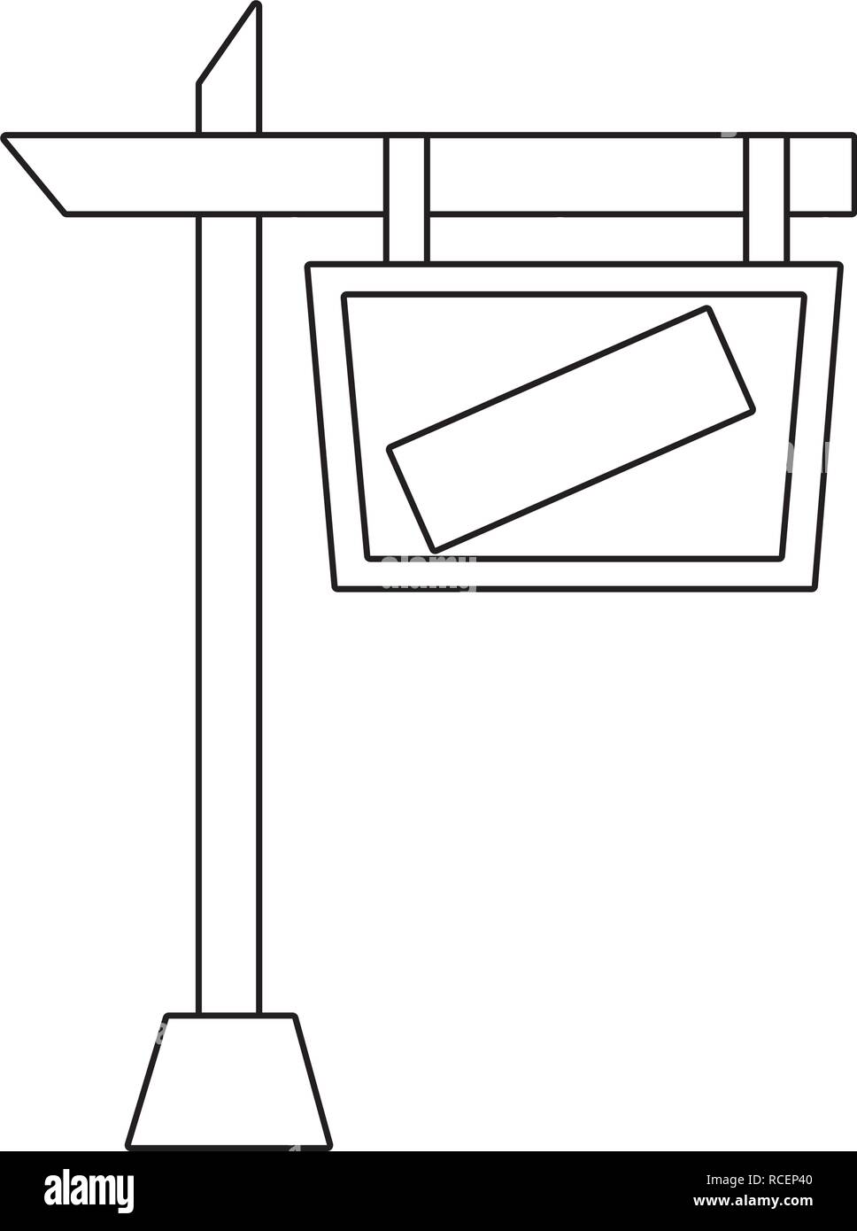 house sign icon Stock Vector Image & Art - Alamy