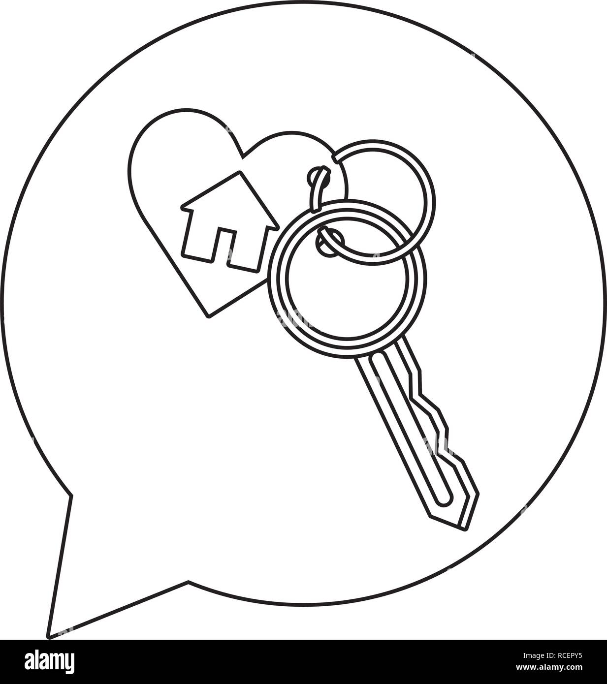 Chain showing Stock Vector Images - Alamy