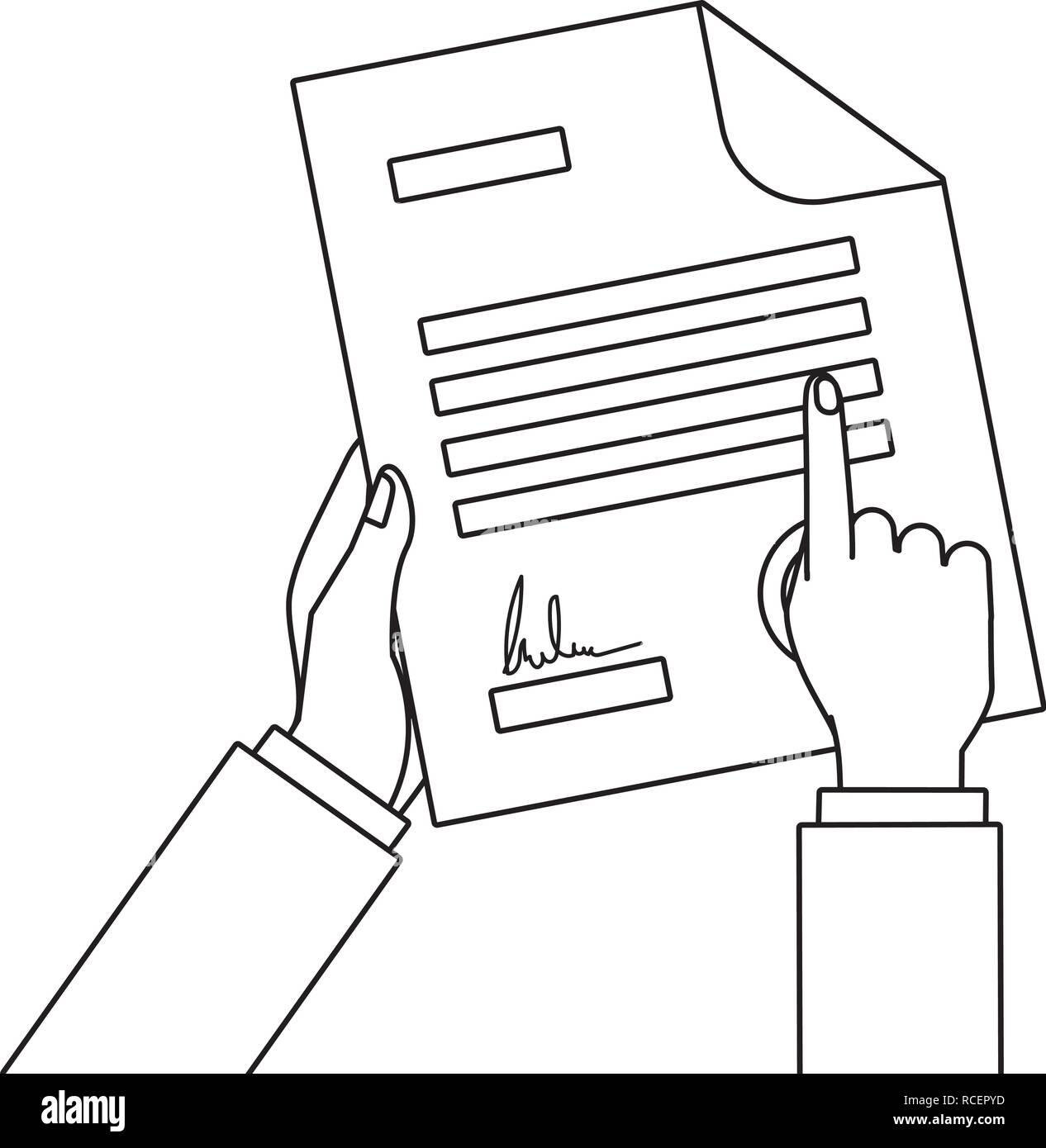 legal contract icon Stock Vector Image & Art - Alamy