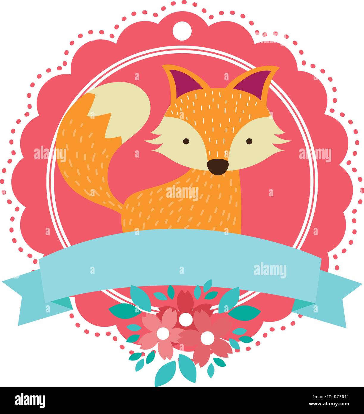 Round hedgehog Stock Vector Images - Alamy