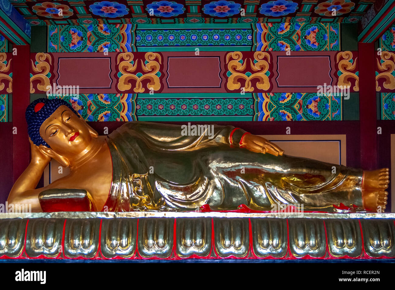 Hua yan hi-res stock photography and images - Alamy