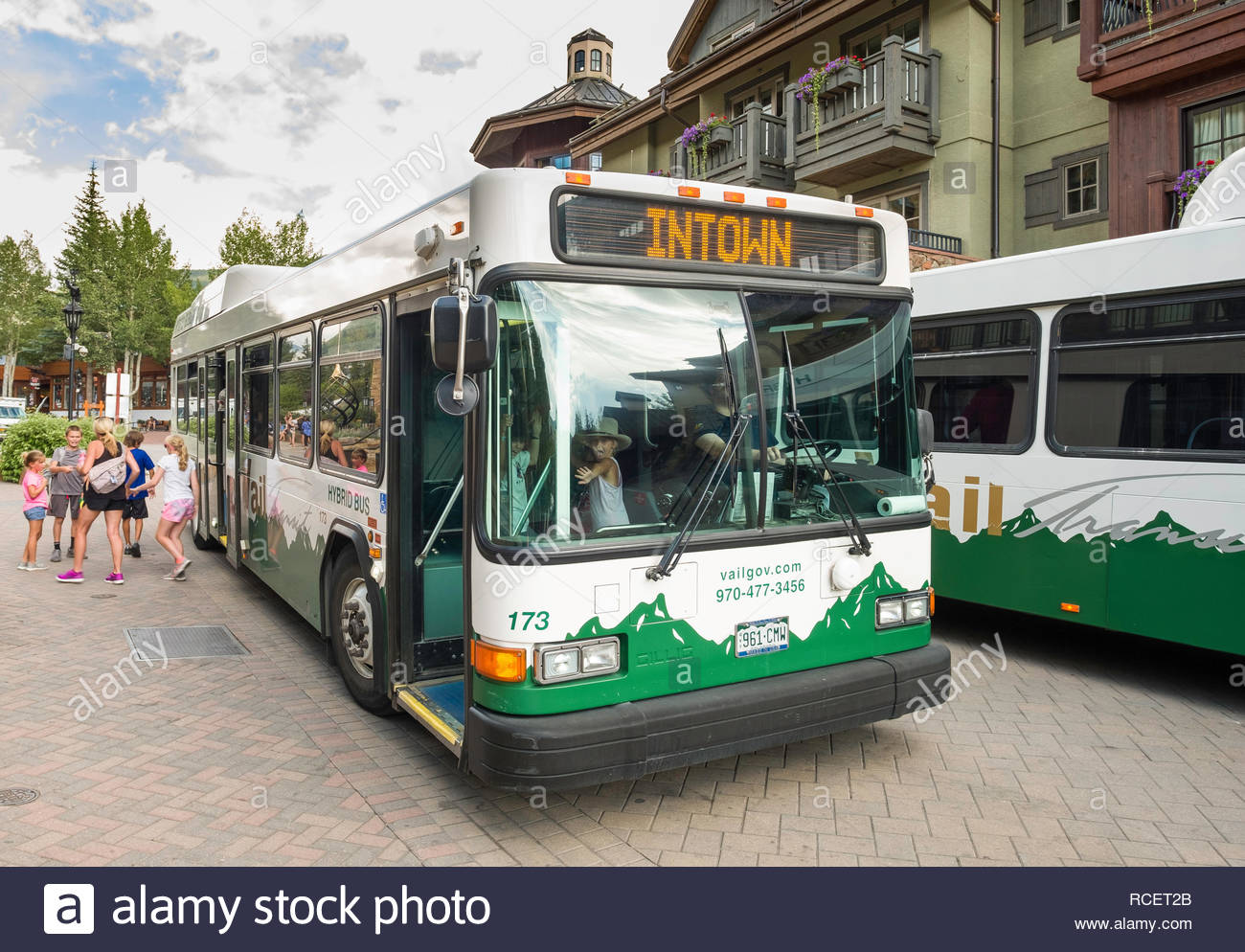 Low Floor Bus High Resolution Stock Photography and Images - Alamy
