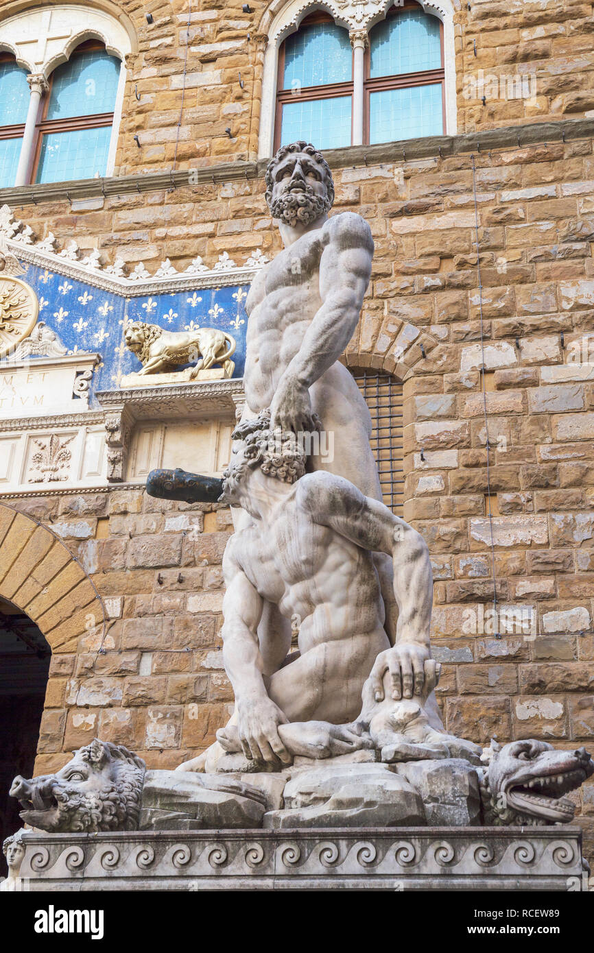 The Statues Of Hercules High Resolution Stock Photography and Images ...