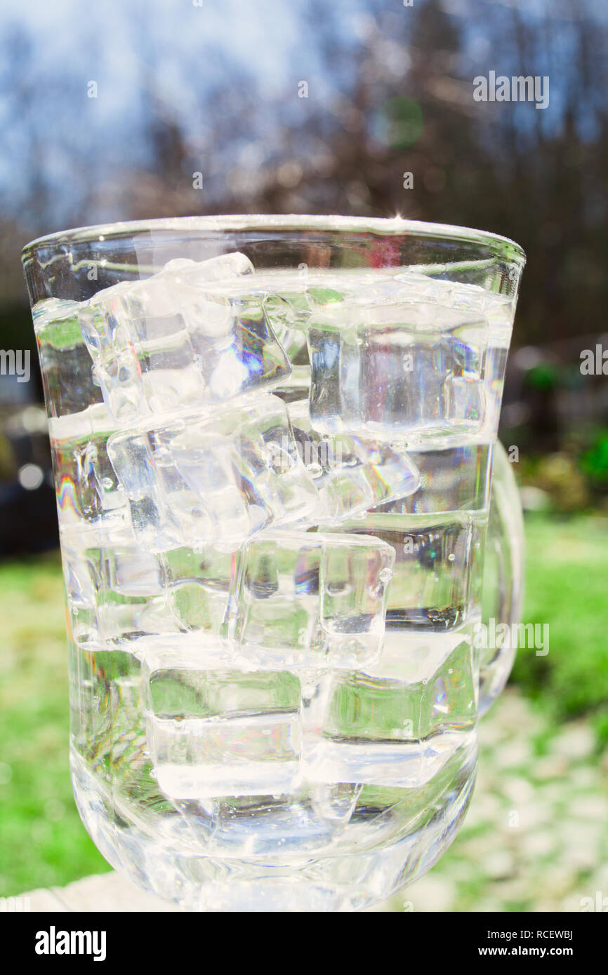 Pure water shot hi-res stock photography and images - Alamy